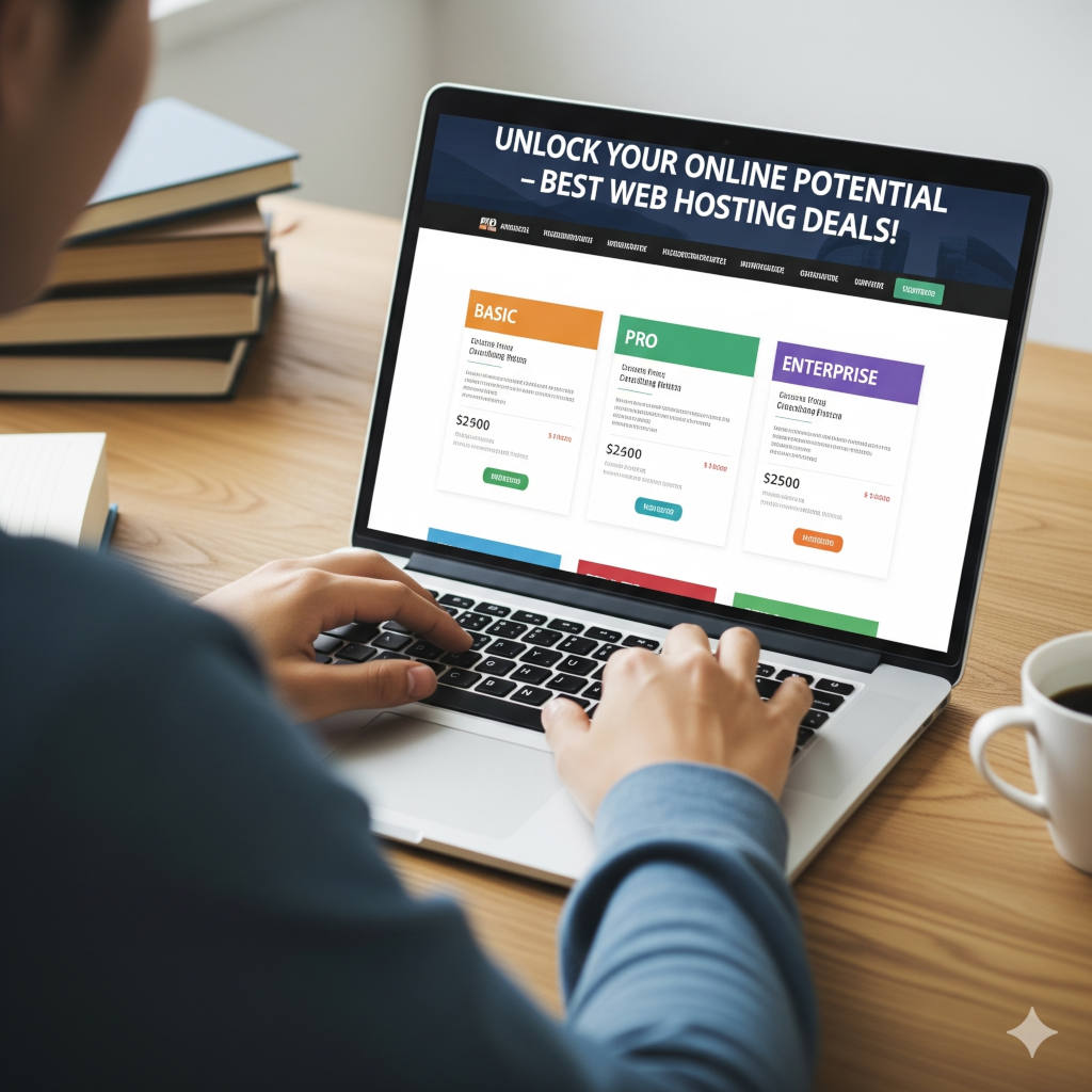 Best Web Hosting for Students 2025: Affordable, Reliable & Easy Options ...